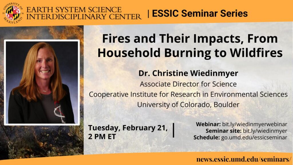 Fires and Their Impacts, From Household Burning to Wildfires - Climate ...