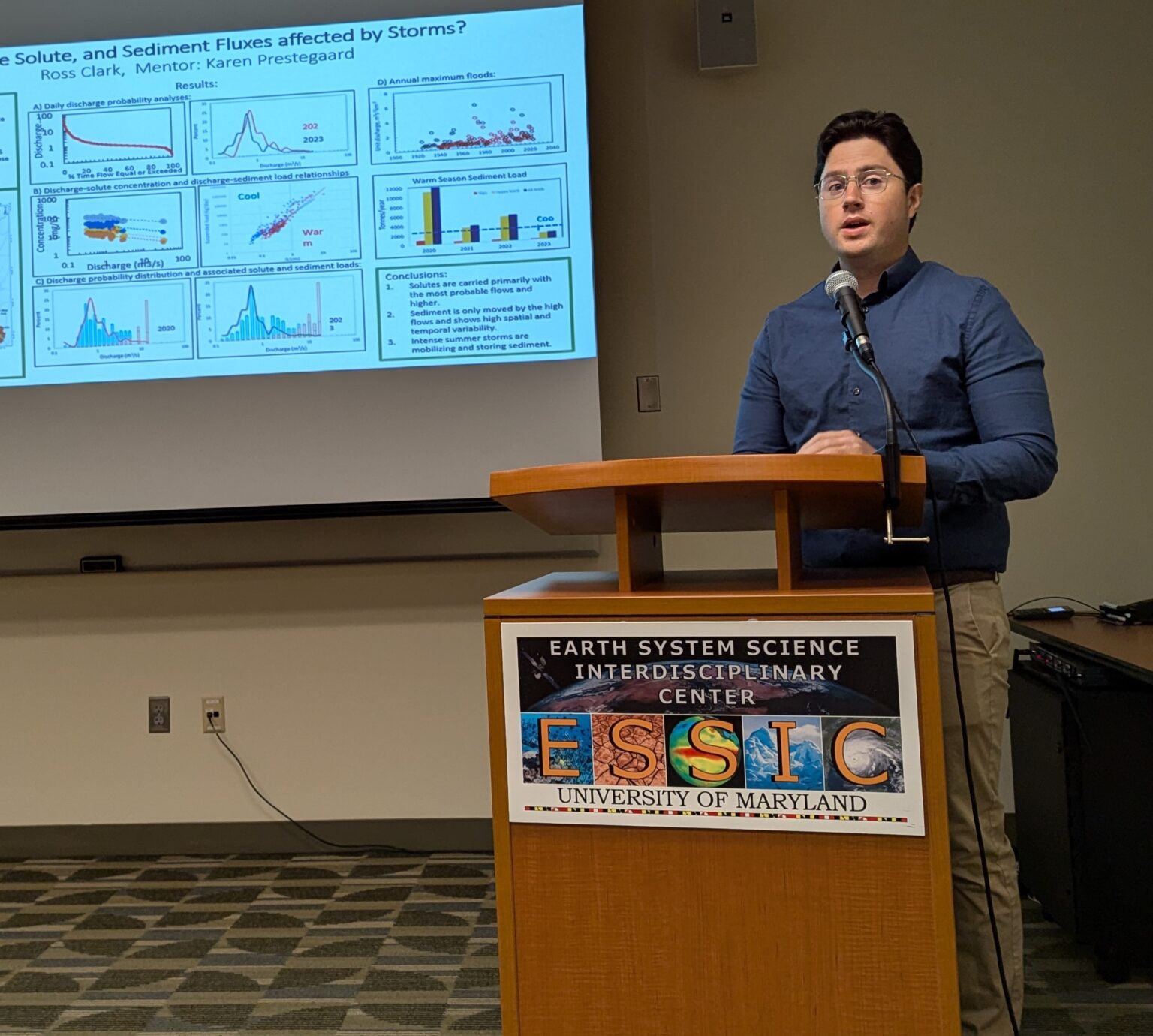 Meet the 2024 Climate Resilience Network Interns - Climate Resilience ...